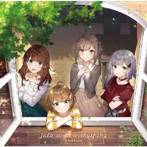 CUE!Team Single 05「Reach For The CUE!Team Single 05「Reach For The