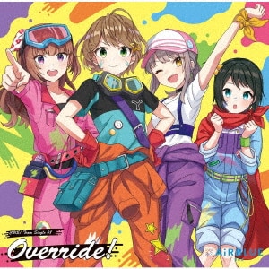 CUE!Team Single 05「Reach For The CUE!Team Single 05「Reach For The